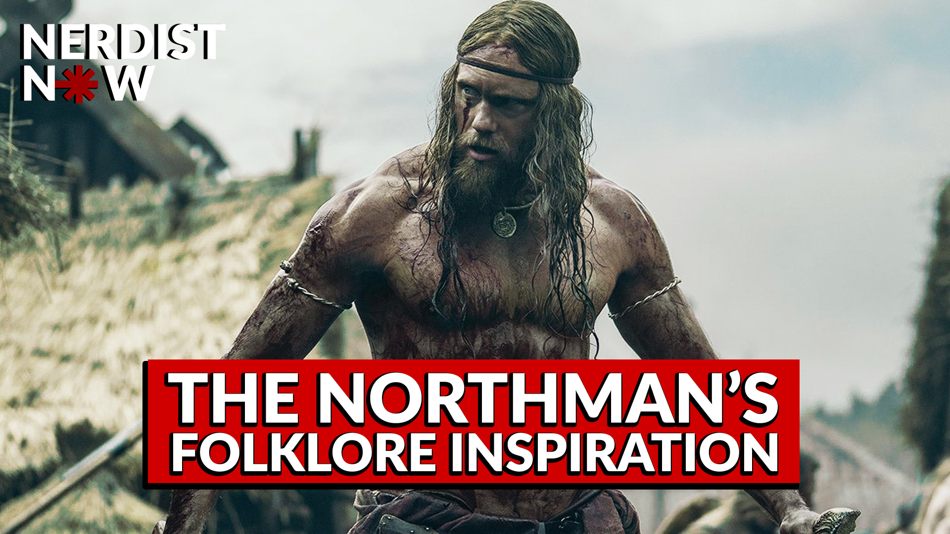 The Northman: Alexander Skarsgård & Director Robert Eggers Discuss ...