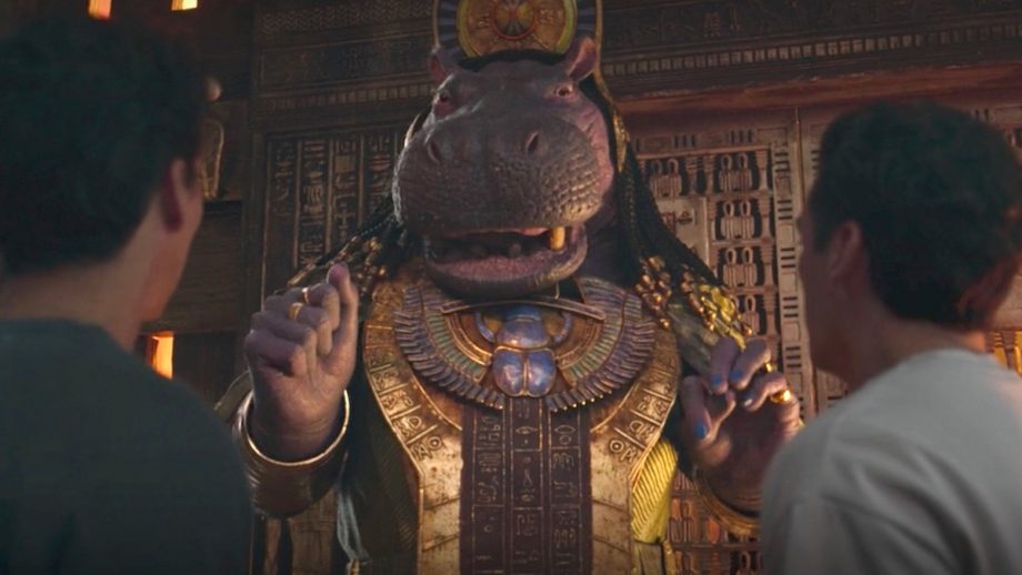 MOON KNIGHT’s Duat and the Weighing of the Heart Ceremony - Nerdist