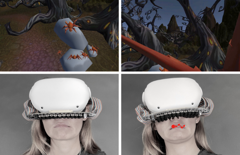 Mouth Haptics for VR Headsets Are Just Going To Be Used for Kissing ...