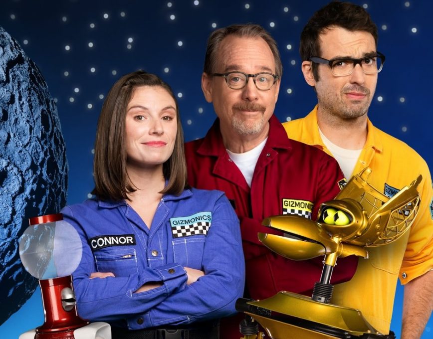 Meet Emily Marsh, MST3K's Newest Host - Nerdist