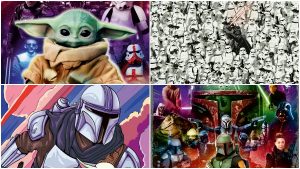 Put Together the Galaxy with STAR WARS Puzzles from Ravensburger - Nerdist