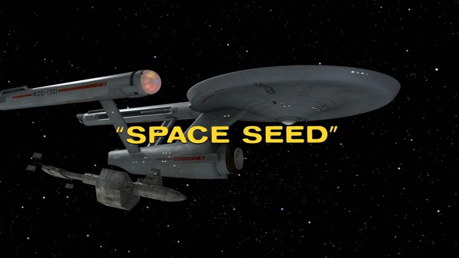 How STAR TREK: PICARD Connects to Khan - Nerdist