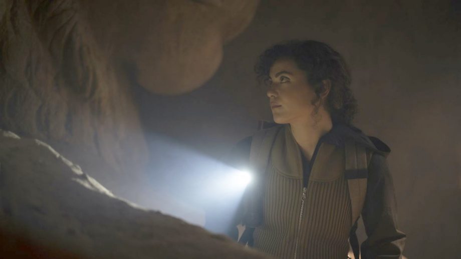 Who Is Layla El-Faouly’s MOON KNIGHT Character, the Scarlet Scarab ...