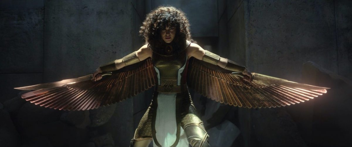 Who Is Layla El-Faouly’s MOON KNIGHT Character, the Scarlet Scarab ...