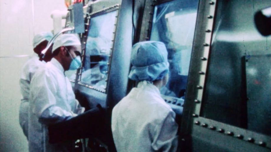 NASA Scientists Finally Analyze 50-Year-Old Moon Dust - Nerdist