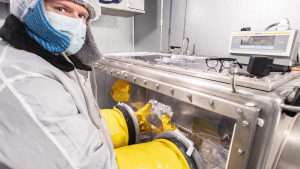 NASA Scientists Finally Analyze 50-Year-Old Moon Dust - Nerdist