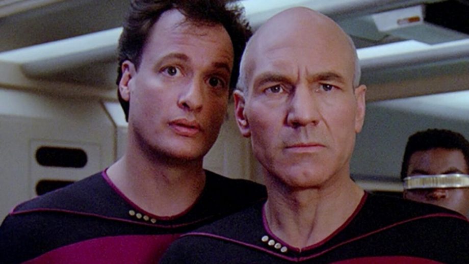 Captain Picard and Q's Complex 35 Year Relationship in STAR TREK - Nerdist