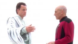 Captain Picard and Q's Complex 35 Year Relationship in STAR TREK - Nerdist