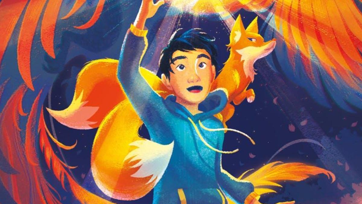 Read an Exclusive Excerpt from the Thrilling THEO TAN AND THE FOX ...