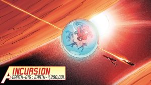 What Are 'Multiverse Incursions' in Marvel Comics Lore? - Nerdist
