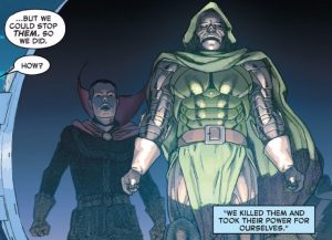 What Are 'Multiverse Incursions' in Marvel Comics Lore? - Nerdist