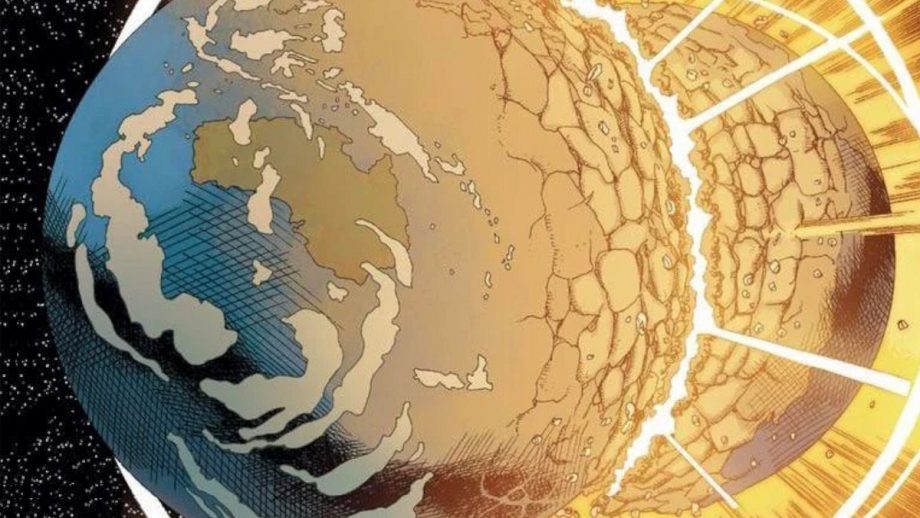 What Are 'Multiverse Incursions' in Marvel Comics Lore? - Nerdist