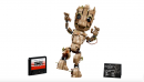LEGO Baby Groot Dances Into Action - Nerdist