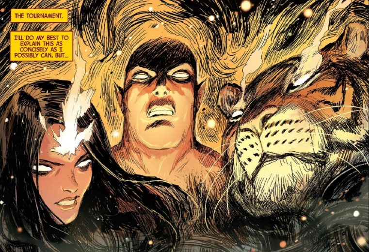 The Comics History of Doctor Strange's Book of the Vishanti - Nerdist