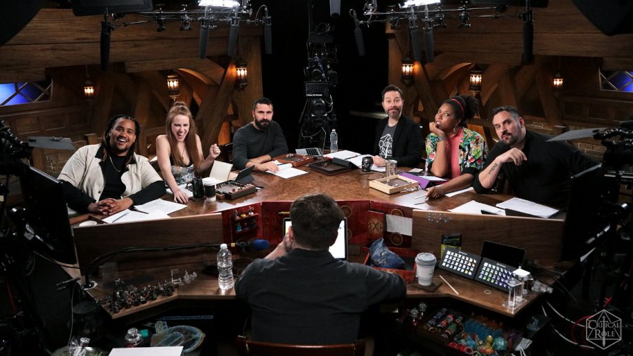 CRITICAL ROLE Announces New EXANDRIA UNLIMITED Miniseries - Nerdist