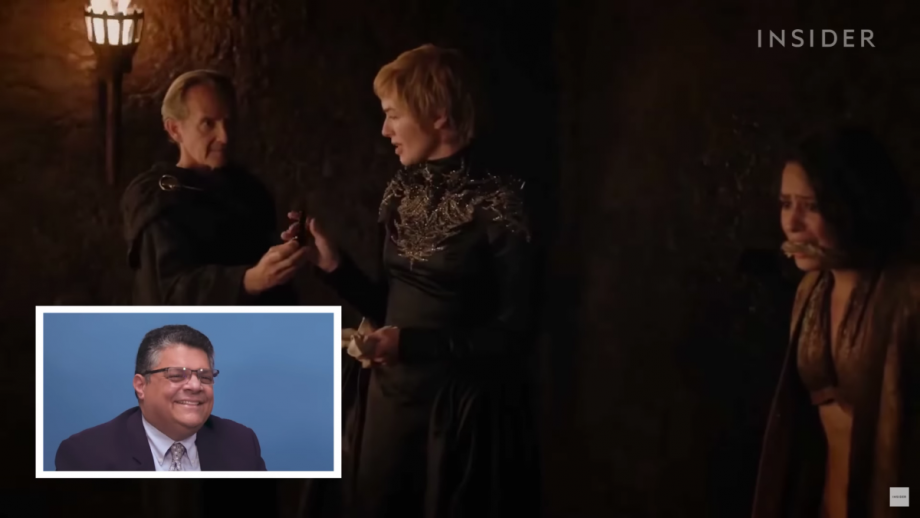 An Expert Breaks Down Iconic Pop Culture Poisonings - Nerdist