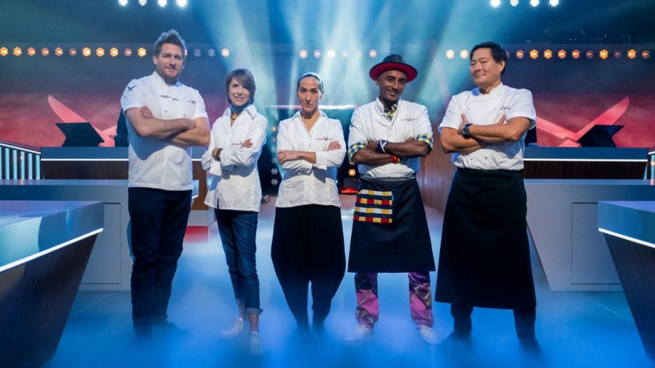 IRON CHEF Reboot Adds Michelin Star Competitors and TOP CHEF ...