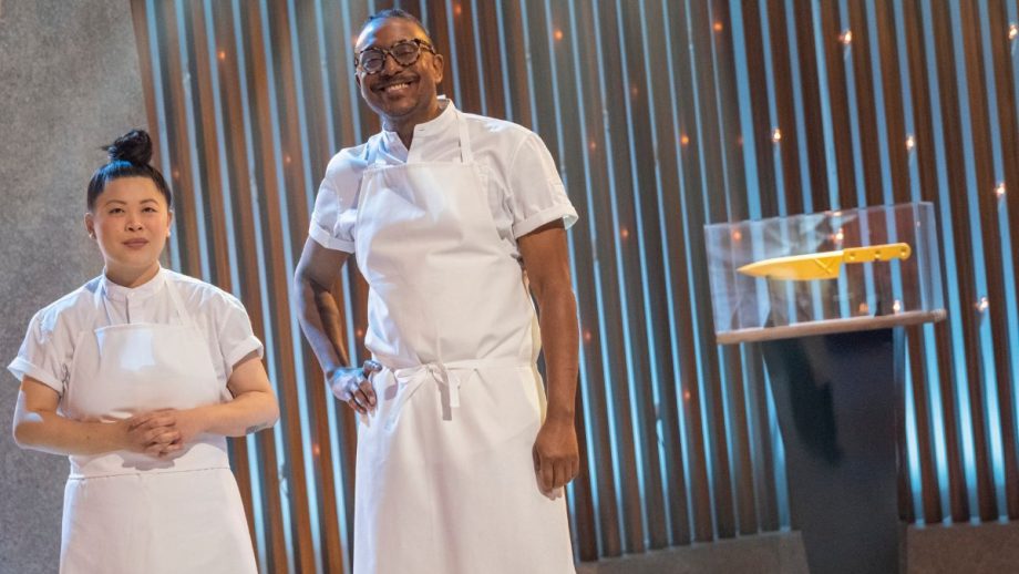 IRON CHEF Reboot Adds Michelin Star Competitors and TOP CHEF ...