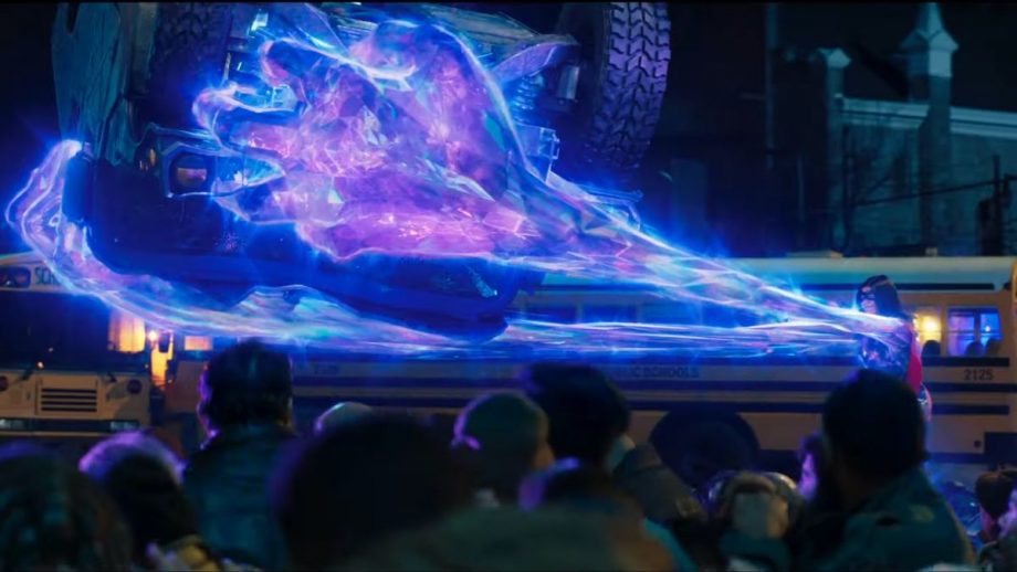 Kamala Khan's Powers in MS. MARVEL, Explained - Nerdist