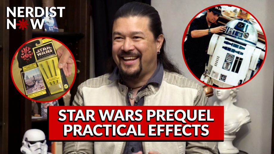 Nerdist Now - Nerdist