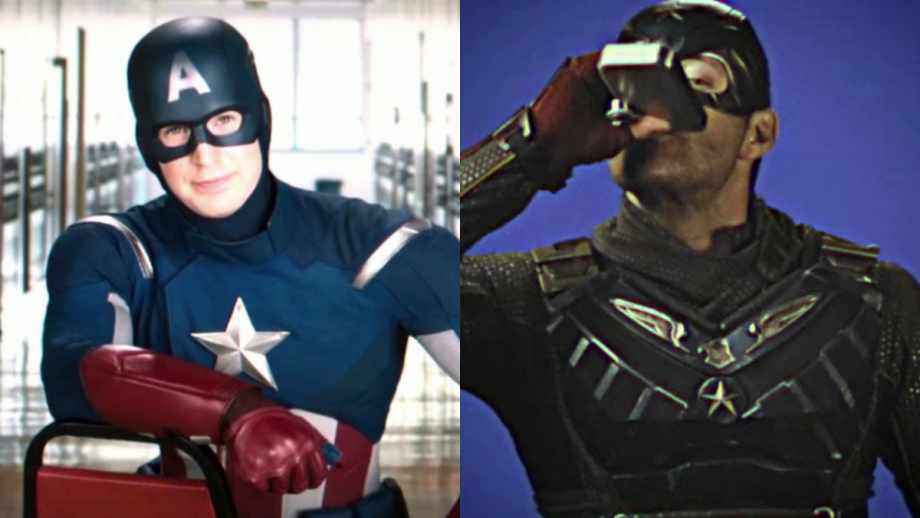THE BOYS' Soldier Boy PSA Offers a Twist on the Captain America Meme ...