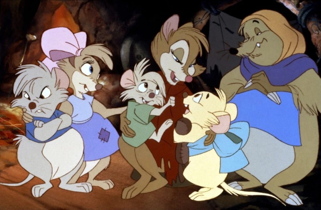 How THE SECRET OF NIMH Proved Don Bluth Could Beat Disney - Nerdist
