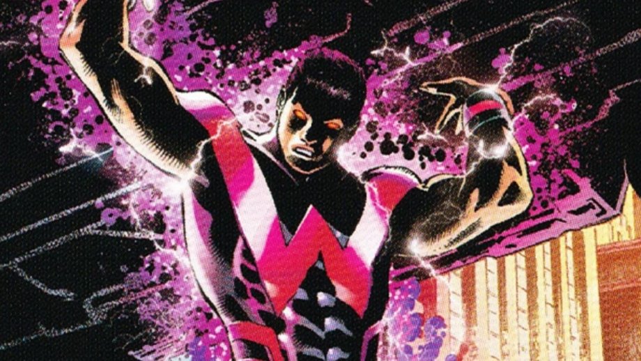 Wonder Man's Comics History Points to a 'Hollywood Hero' Series - Nerdist
