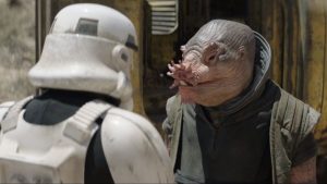 The Star-Nosed Mole Inspired Zach Braff's OBI-WAN KENOBI Character ...