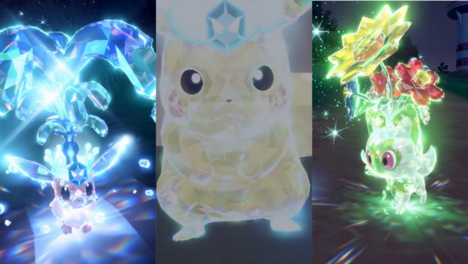 Meet POKÉMON SCARLET and VIOLET’s New Pokémon and Regional Forms