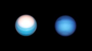 Scientists Know Why Uranus Is So Pale - Nerdist