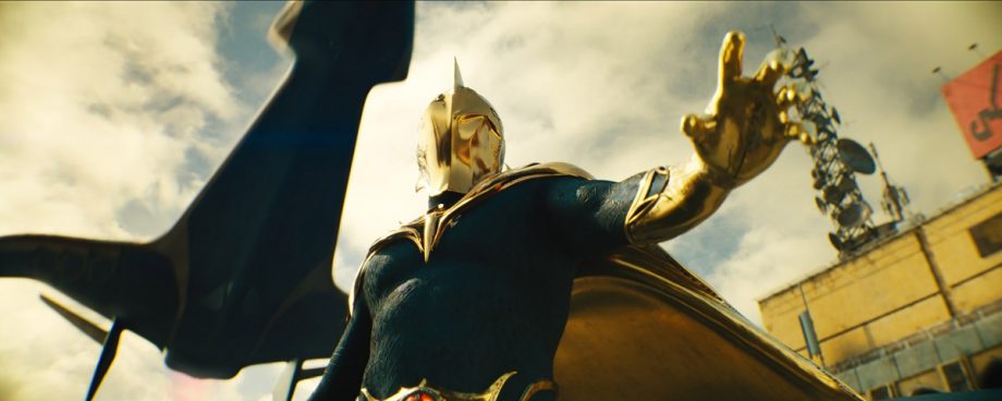 Who Are the Justice Society of America Members From the DCEU’s BLACK ...