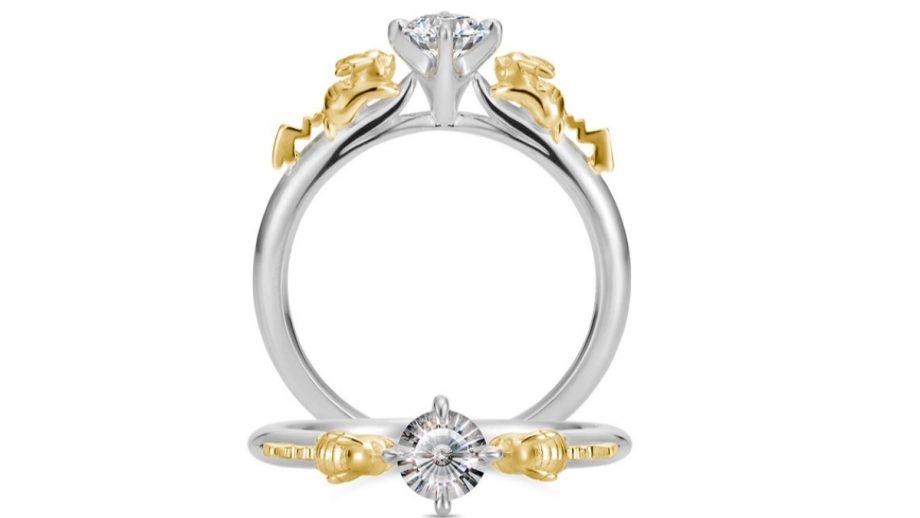 This Poké-Diamond Will Evolve Your Pokémon into Something Fancy - Nerdist