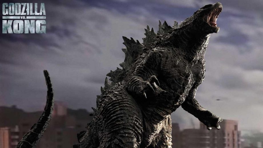 Make Some Space on Your Shelf for Largest Godzilla Statue Yet - Nerdist