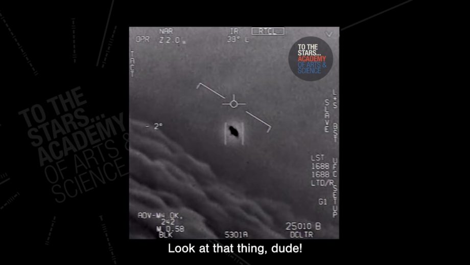 NASA Is Putting Together a UFO Taskforce - Nerdist