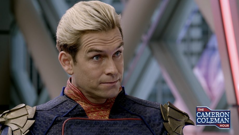 What Fate Does THE BOYS' Homelander Deserve? - Nerdist