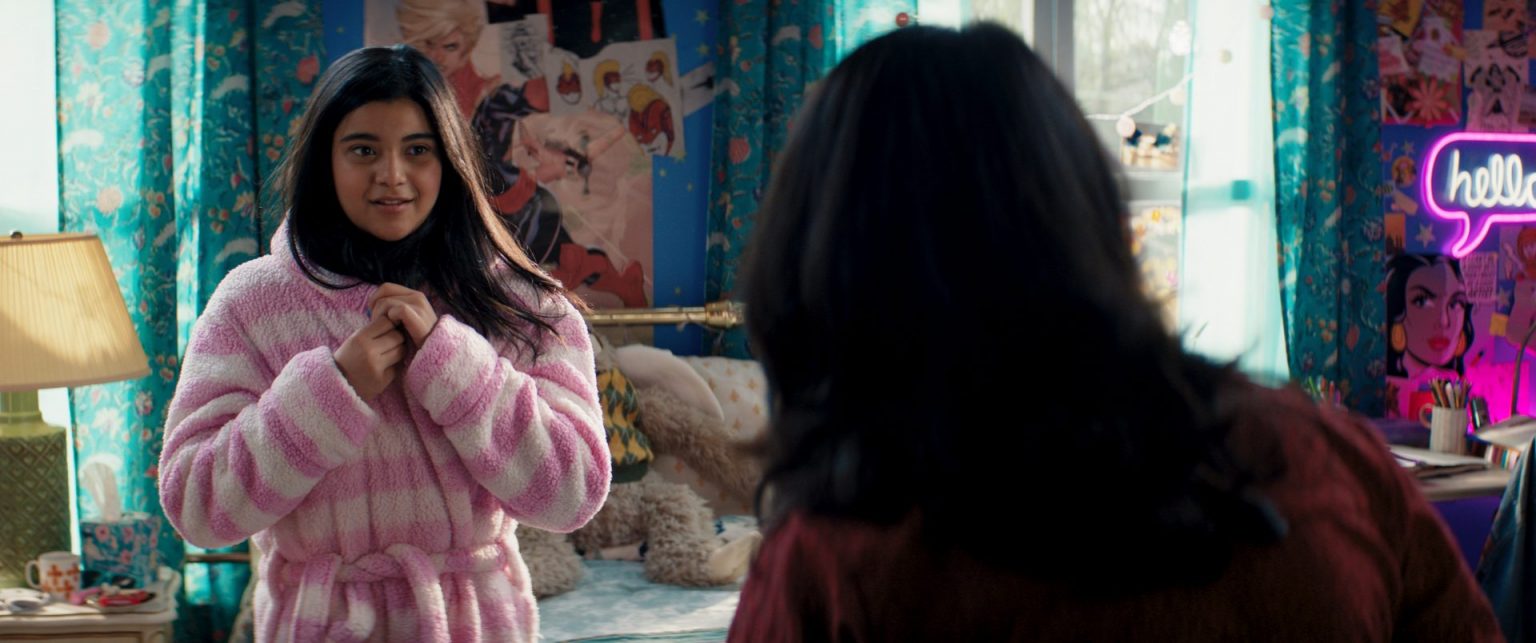 Why MS. MARVEL's Art Matters to the MCU - Nerdist