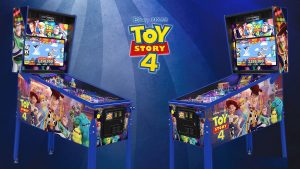 This TOY STORY 4 Deluxe Pinball Can Be Yours - Nerdist