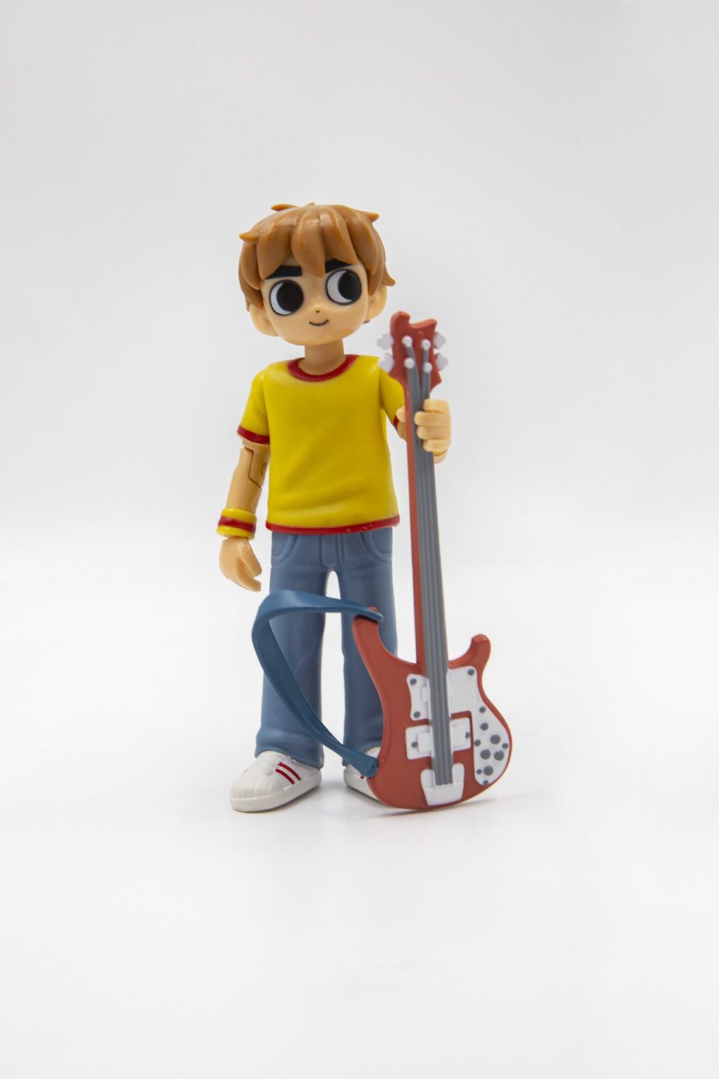Bryan Lee O'Malley Introduces New ISH SCOTT PILGRIM Figures - Nerdist