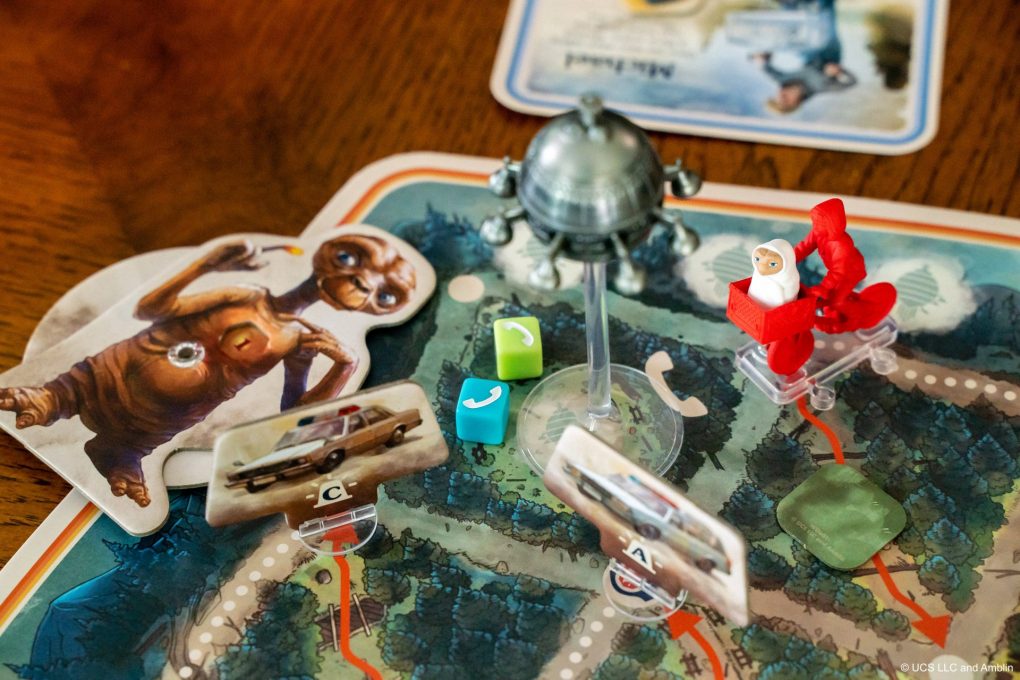 Learn HOW TO PLAY Funko Games' E.T. THE EXTRA-TERRESTRIAL Board Game ...