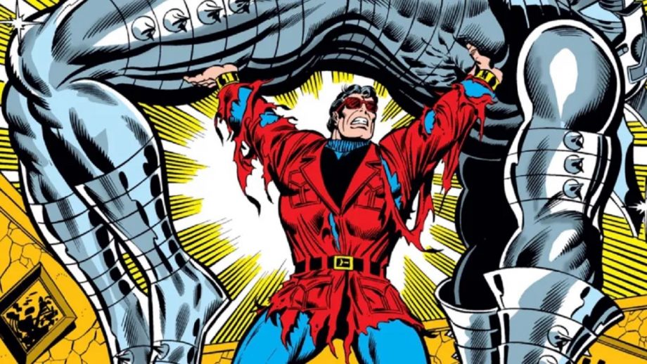 Wonder Man's Comics History Points to a 'Hollywood Hero' Series - Nerdist