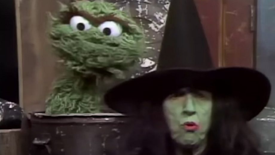 Watch Lost Episode of SESAME STREET Featuring Oz's Wicked Witch - Nerdist