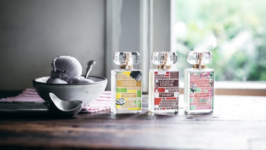 Edible Perfume for You and Your Ice Cream - Nerdist