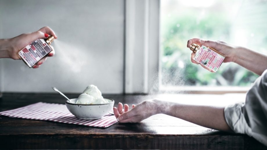 Edible Perfume for You and Your Ice Cream - Nerdist