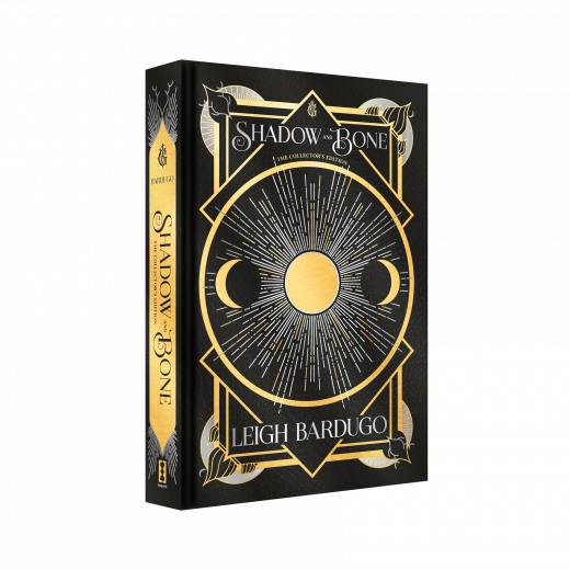 Read the First Chapter of SHADOW AND BONE Annotated by Leigh Bardugo ...