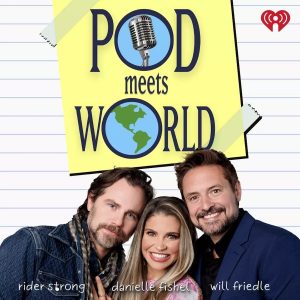 BOY MEETS WORLD Stars Launching New Podcast About the Show - Nerdist