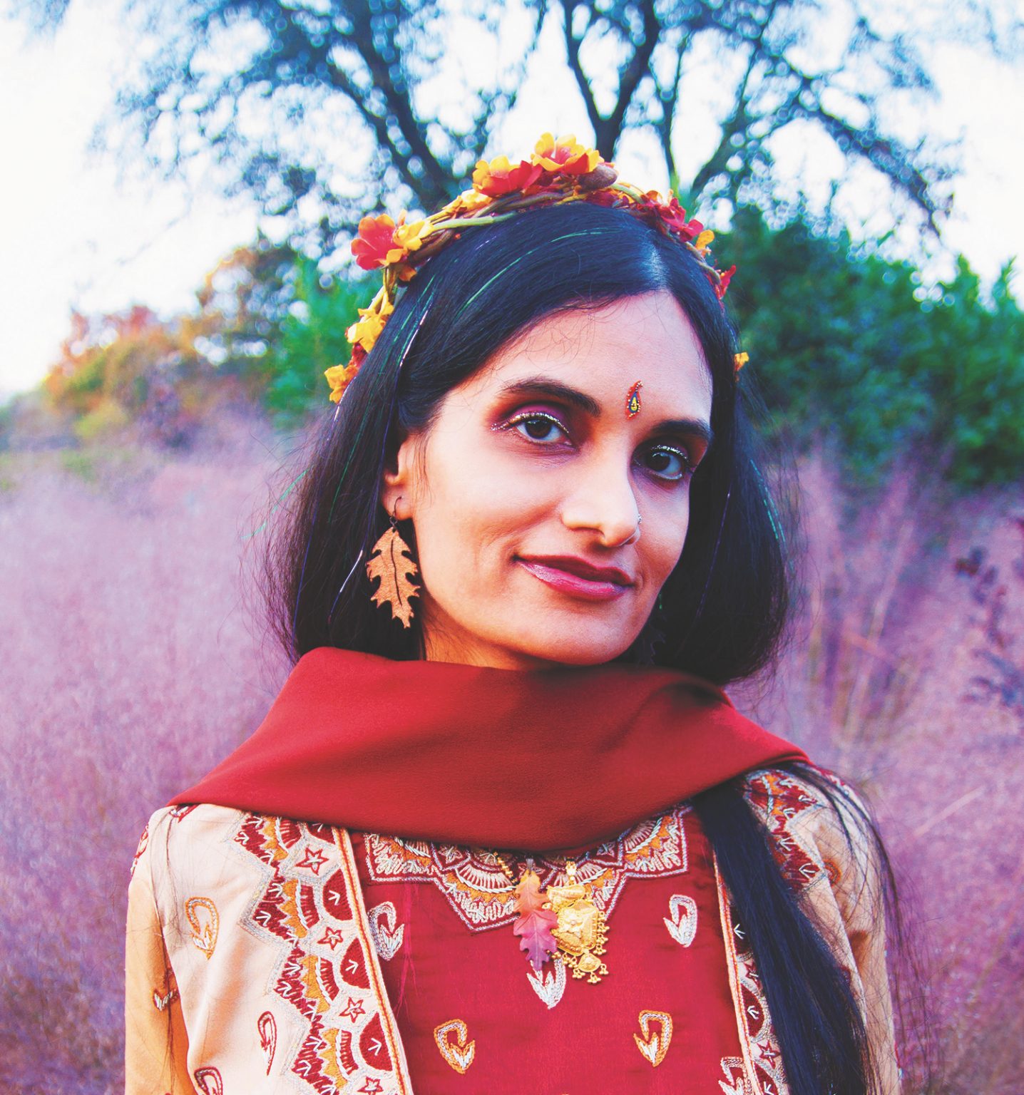 Shveta Thakrar on Weaving Hindu Mythology Into THE DREAM RUNNERS - Nerdist