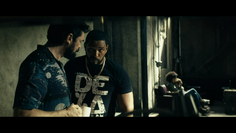 An Ode to Marvin 'MM' Milk's Impeccable T-Shirt Collection on THE BOYS ...