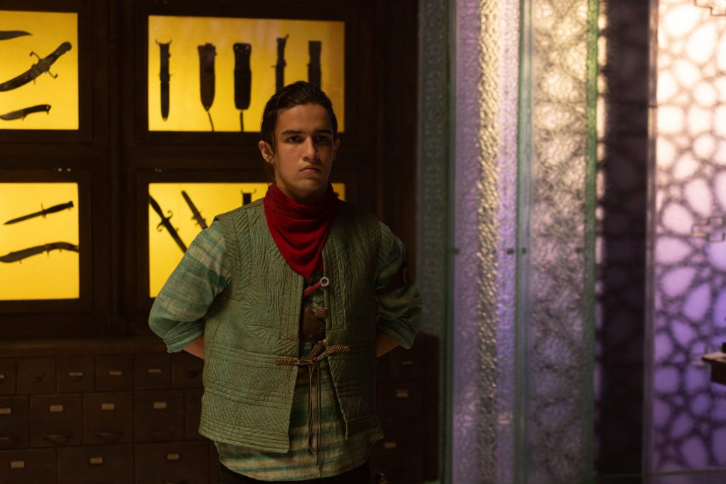 Who Is Red Dagger in MS. MARVEL? His Comic Origins and MCU Role ...