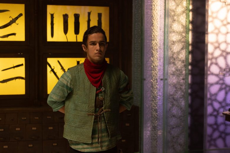 Who Is Red Dagger in MS. MARVEL? His Comic Origins and MCU Role ...