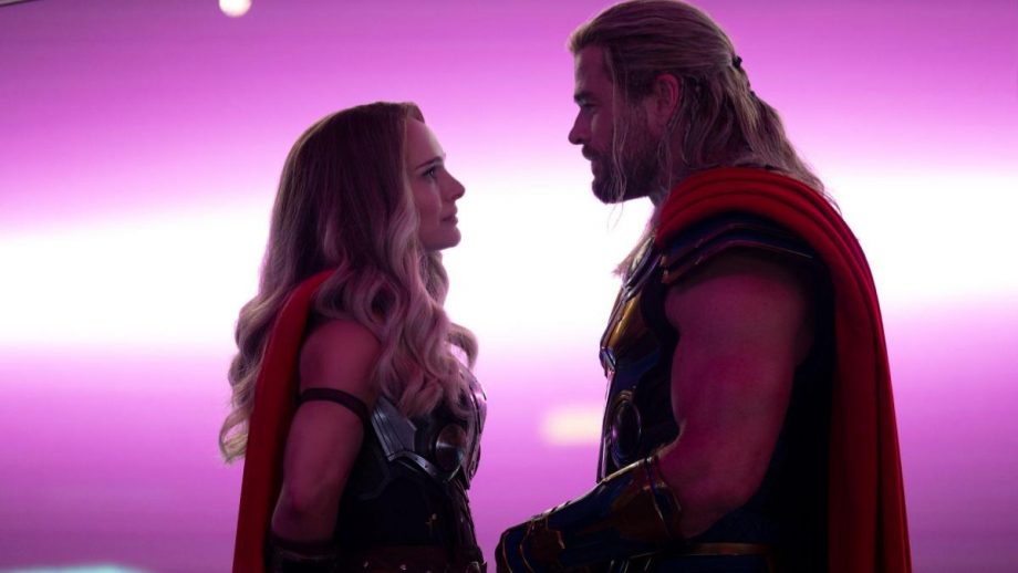 THOR: LOVE AND THUNDER: Does Thor Have a Daughter? - Nerdist